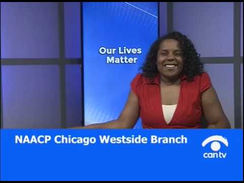 NAACP Chicago Westside Branch - YouTube