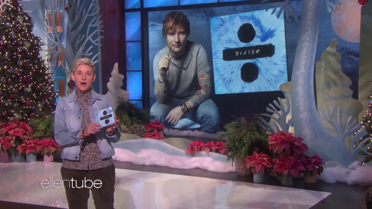 Ed Sheeran Live Performance 2018 - YouTube