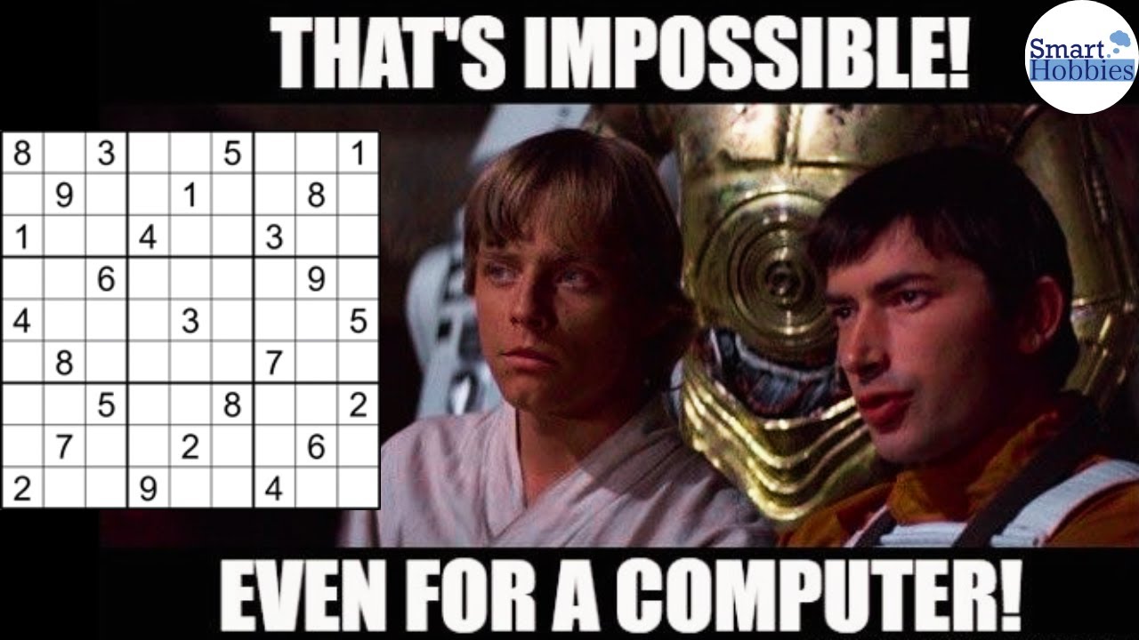 How To Solve An IMPOSSIBLE Sudoku Using Symmetry – SHC 174 - YouTube