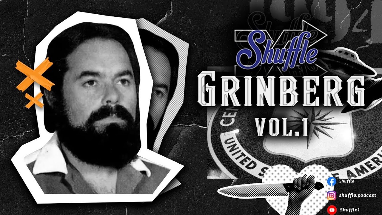 Episodio 32: Jacobo Grinberg, volumen 1 - YouTube