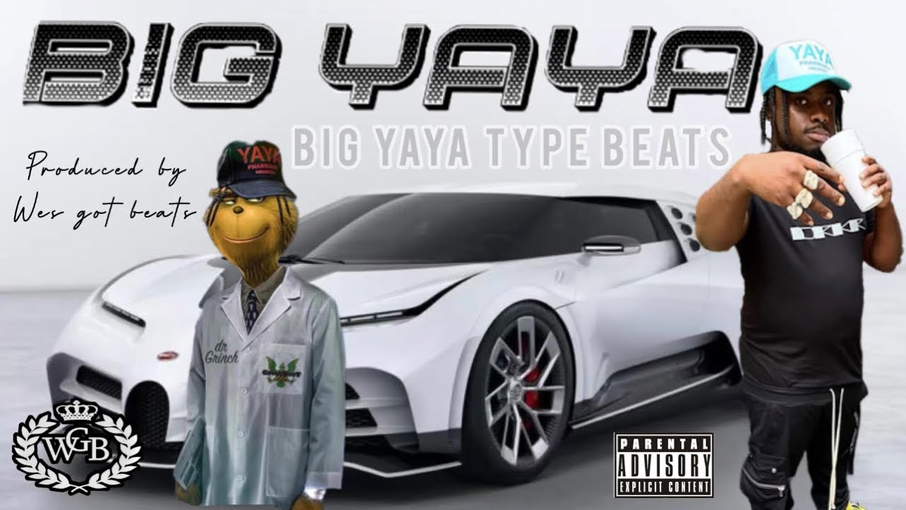 Big YAYA type beat “There You Go” produced by @wes_got_beats - YouTube