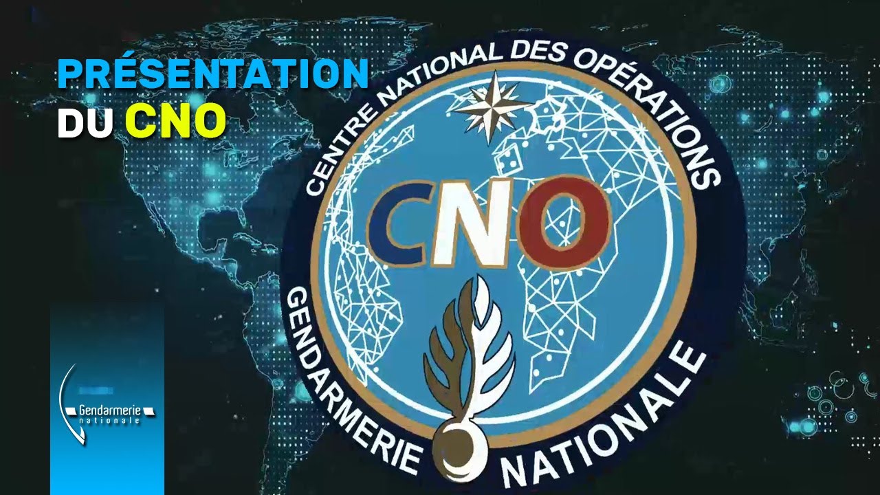 À la découverte du Centre National des Opérations (CNO) - YouTube
