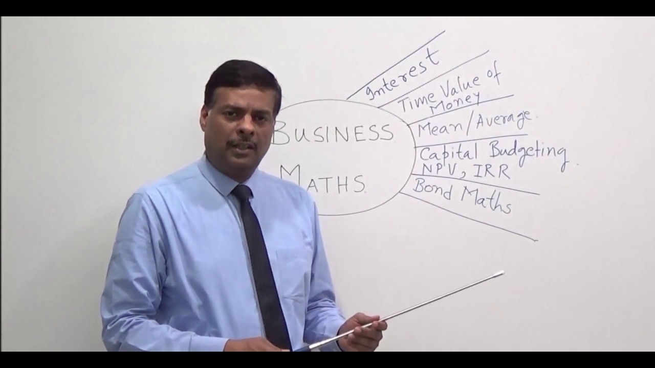 Business Mathematics YouTube business-mathematics-youtube