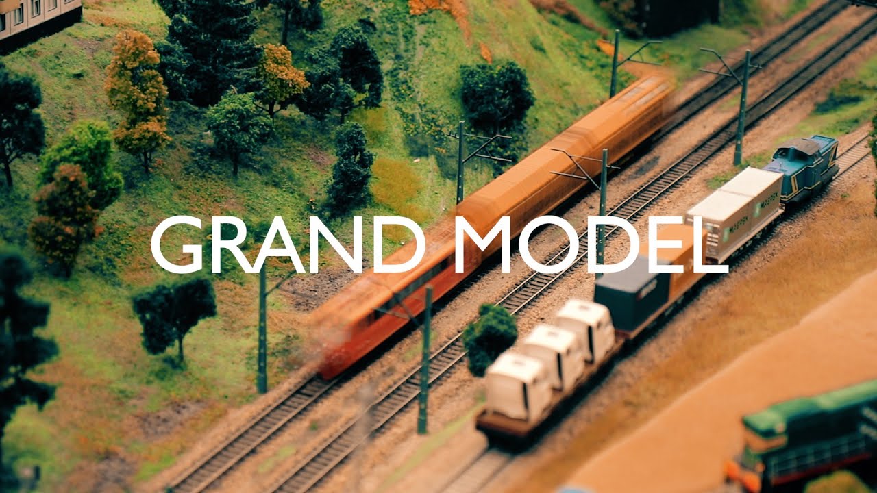 Grand Model Russia - YouTube