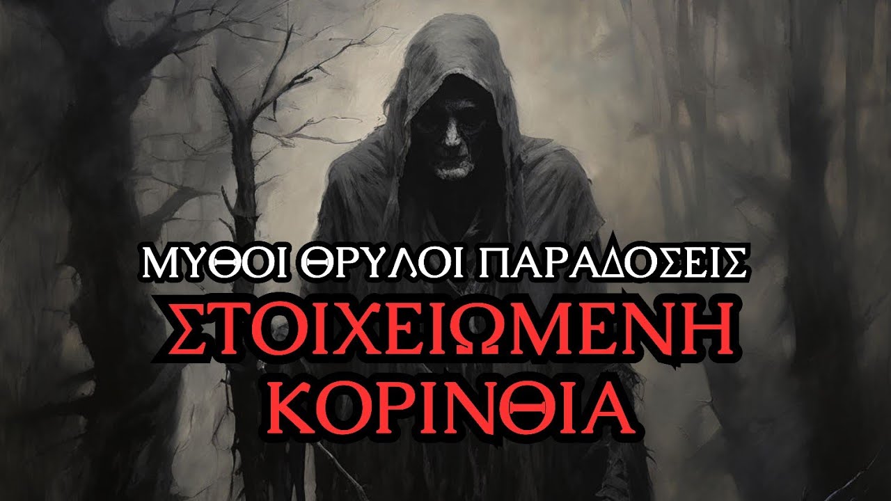 ΣΤΟΙΧΕΙΩΜΕΝΗ ΚΟΡΙΝΘΙΑ - Η Επαρχία Των Θρύλων Και Των Φαντασμάτων ...