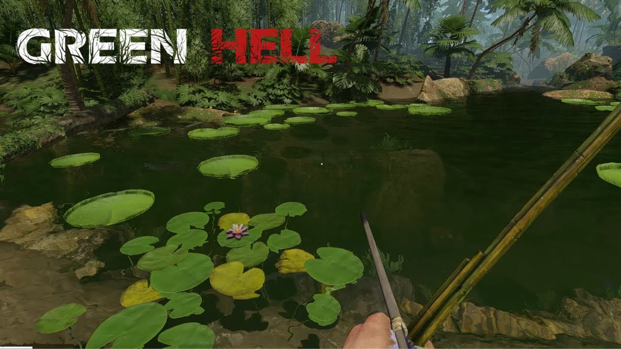GREEN HELL #8: TRỞ LẠI KHÁM PHÁ KHU RỪNG AMAZON QUỶ DỊ CÙNG RỔ CÒN TENT CỦA ANH TÂY ...