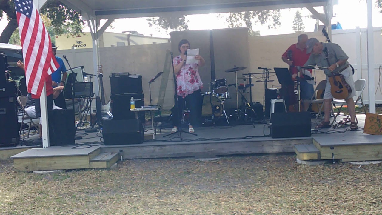 Terra Siesta Goodtime Hour - YouTube