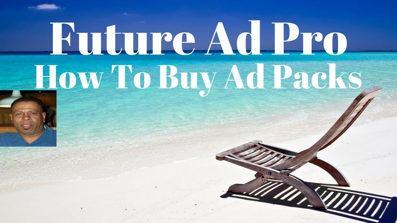 Future Ad Pro How To Buy Ad Packs - YouTube