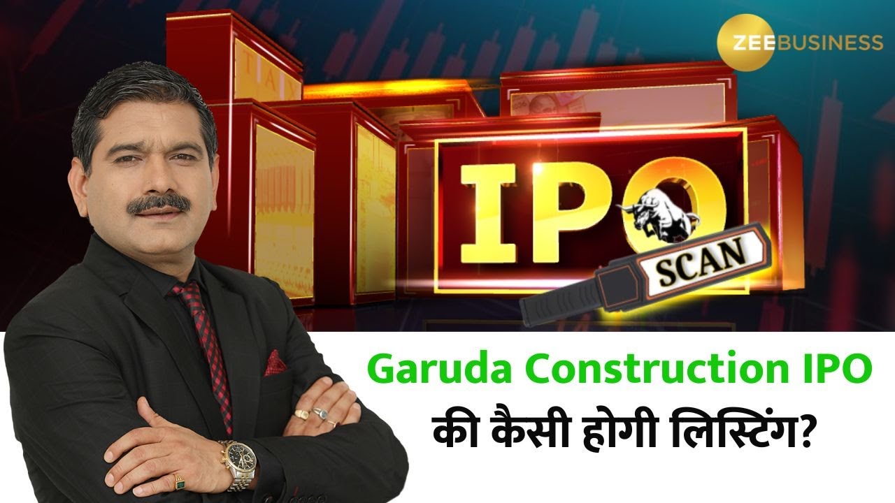 Garuda Construction IPO: How Will It List? Expert Analysis Inside ...
