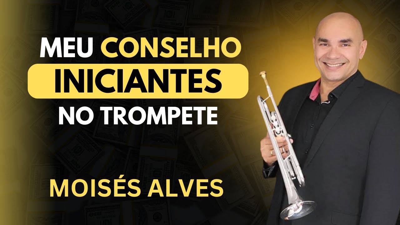 MEU CONSELHO PARA OS INICIANTES - MOISÉS ALVES - YouTube