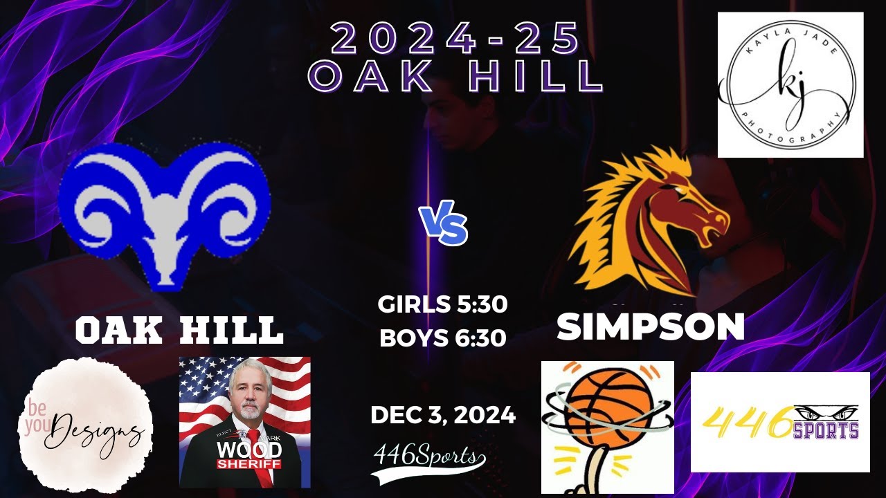 446Sports presents Oak Hill Basketball - 446 SPORTS