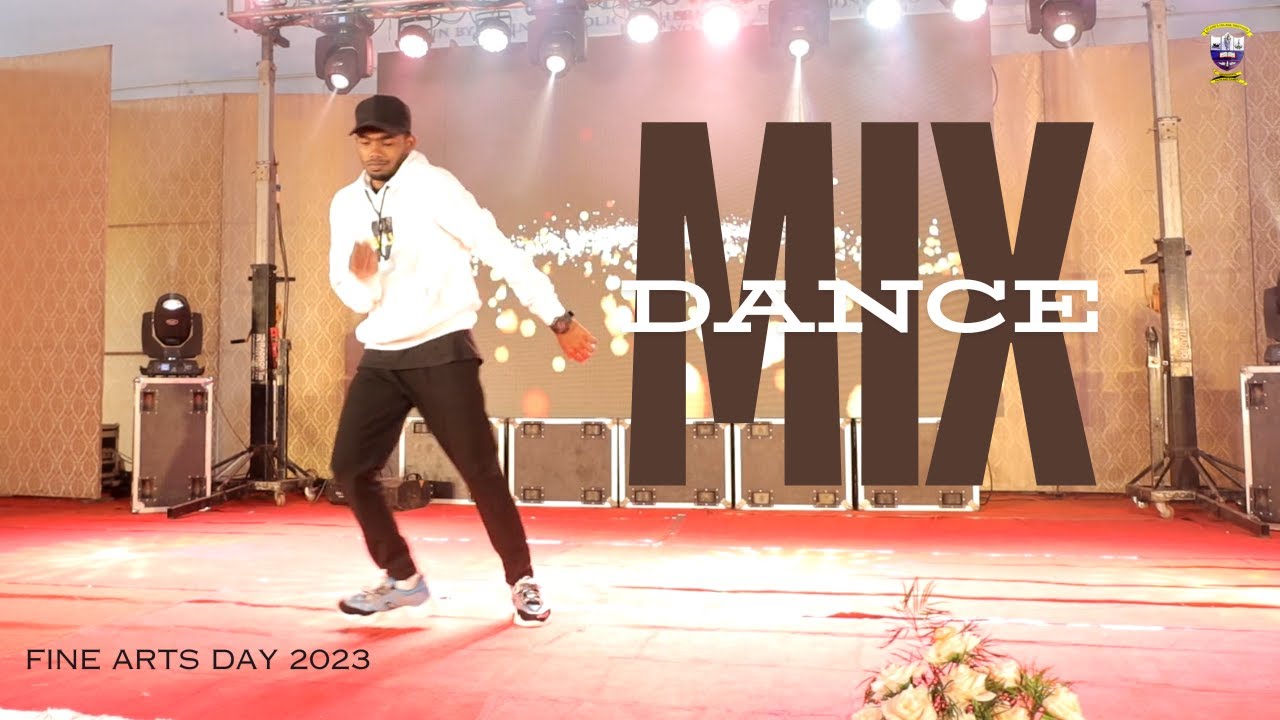 Dance 33 | Fine Arts Day 2023 | St.Jude's College Thoothoor | SJC ...