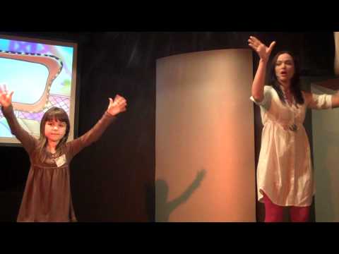 Krista and Kass Leading Worship - YouTube