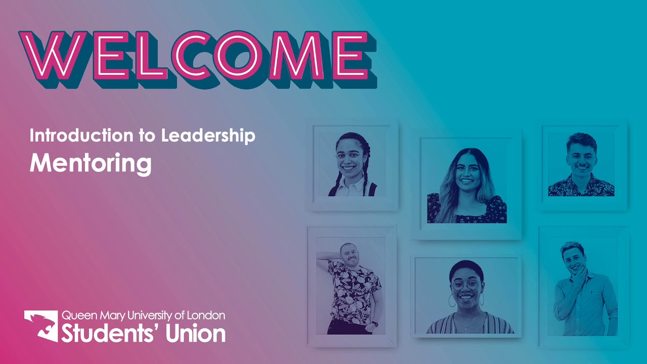 Introduction to Mentoring - Presentation - YouTube