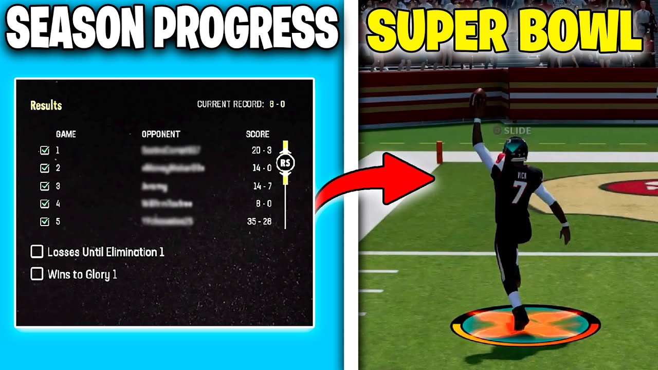 I PLAYED AN ENTIRE MUT SEASON IN THIS VIDEO WITH MY NEW TEAM! - YouTube