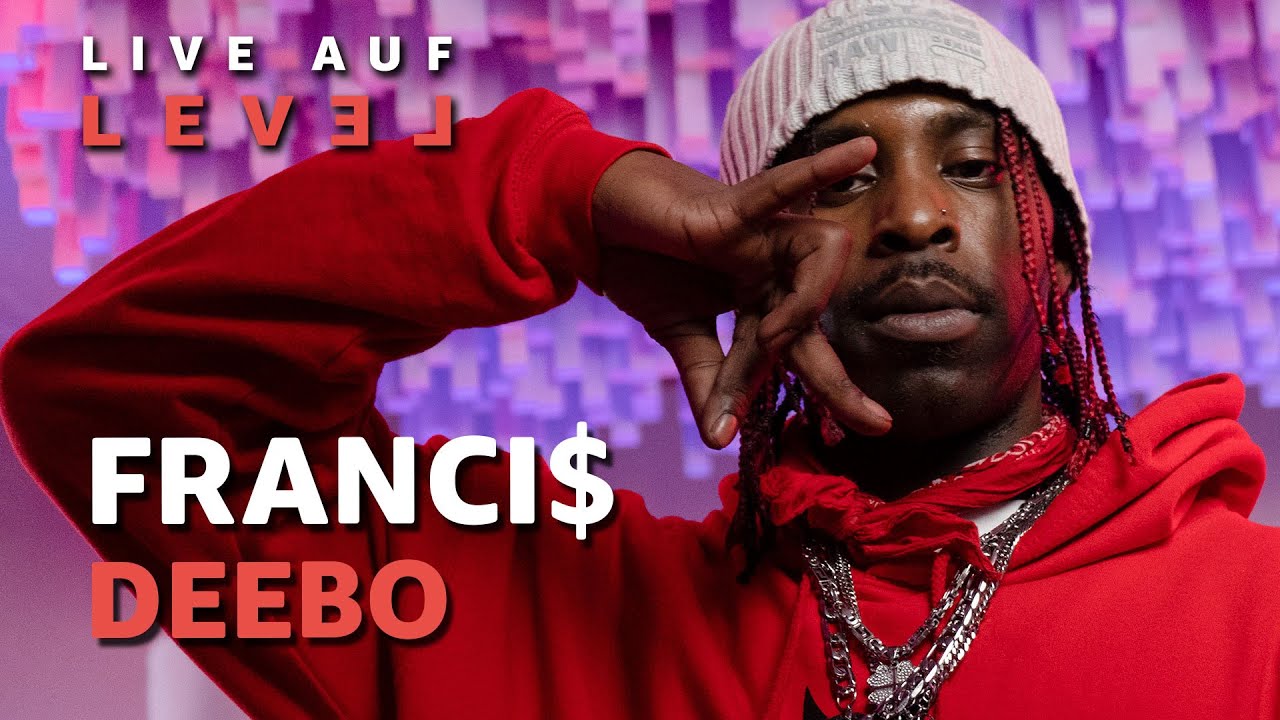 Franci$ - Deebo (Live Auf Level) | @16bars - YouTube