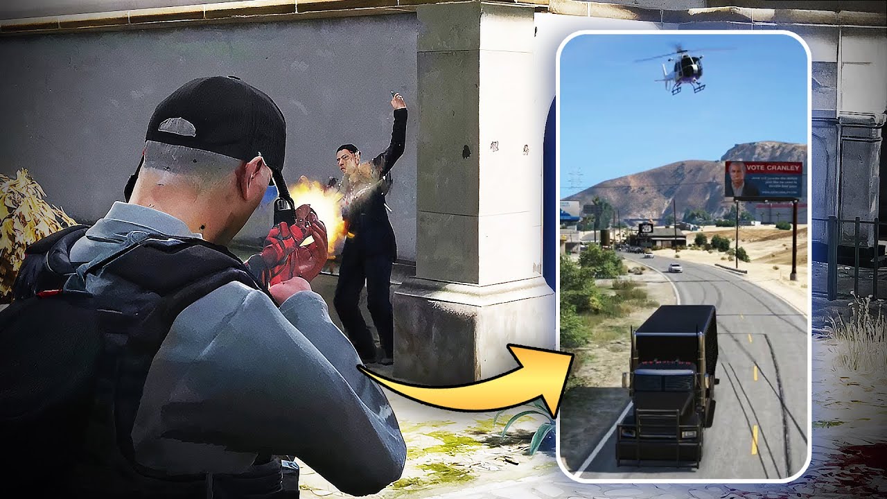 CG Receives a Secret Mission from the Auditor! | Prodigy RP 2.6 - YouTube
