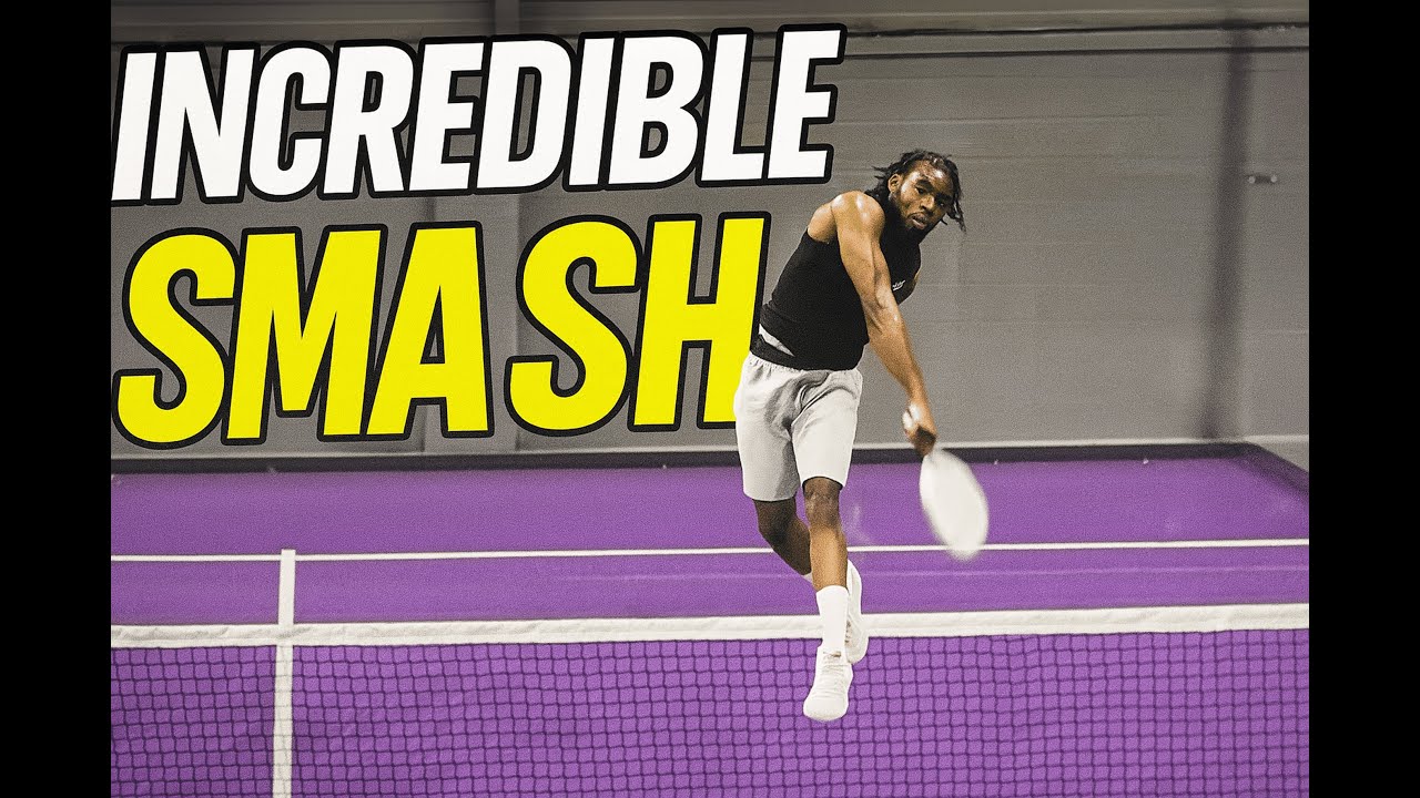 Mastering my weapons - Padel Smash - Highlights - YouTube