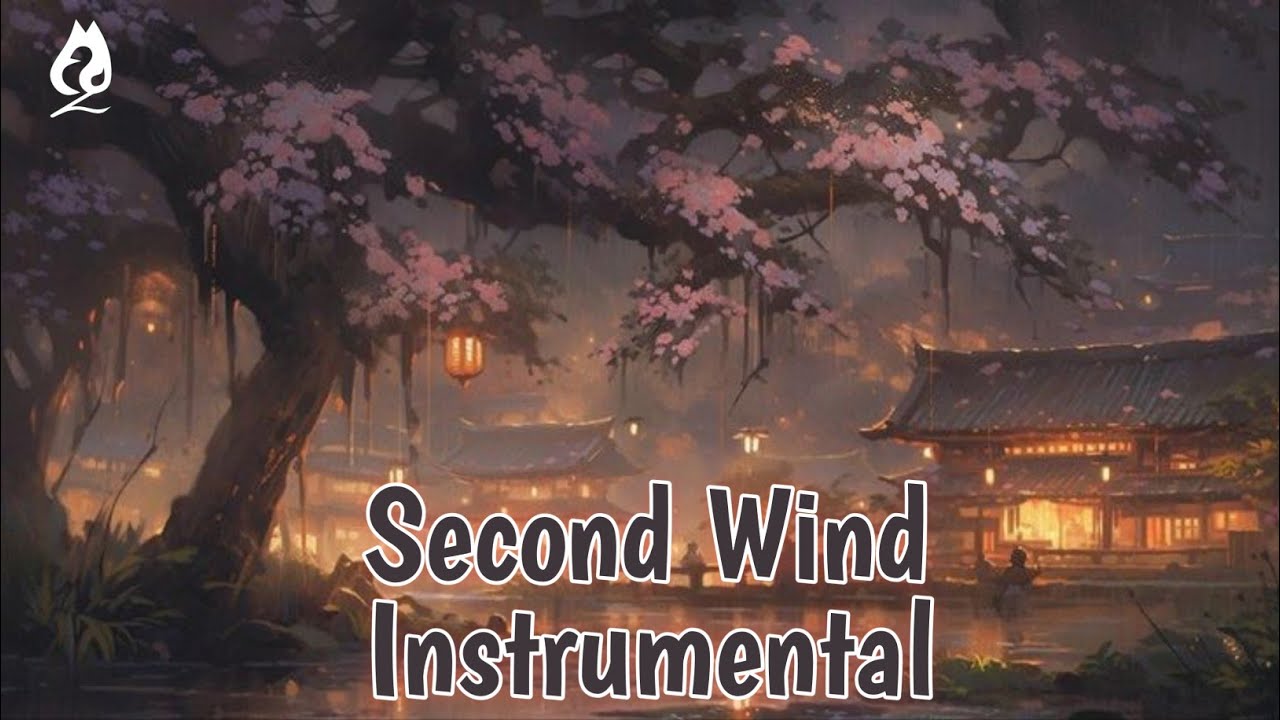 [Nightcore] Second Wind - Instrumental - YouTube