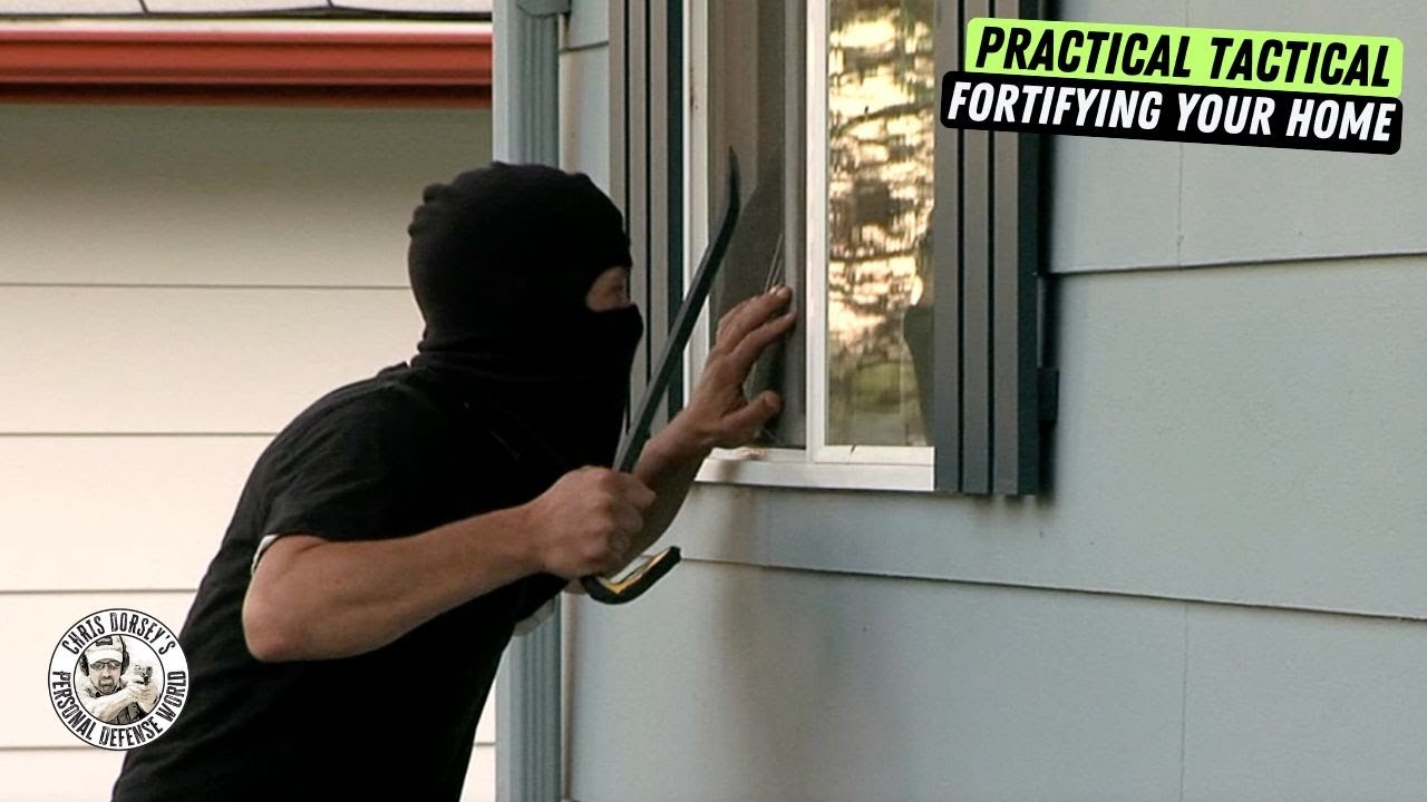 Fortifying Your Home - YouTube
