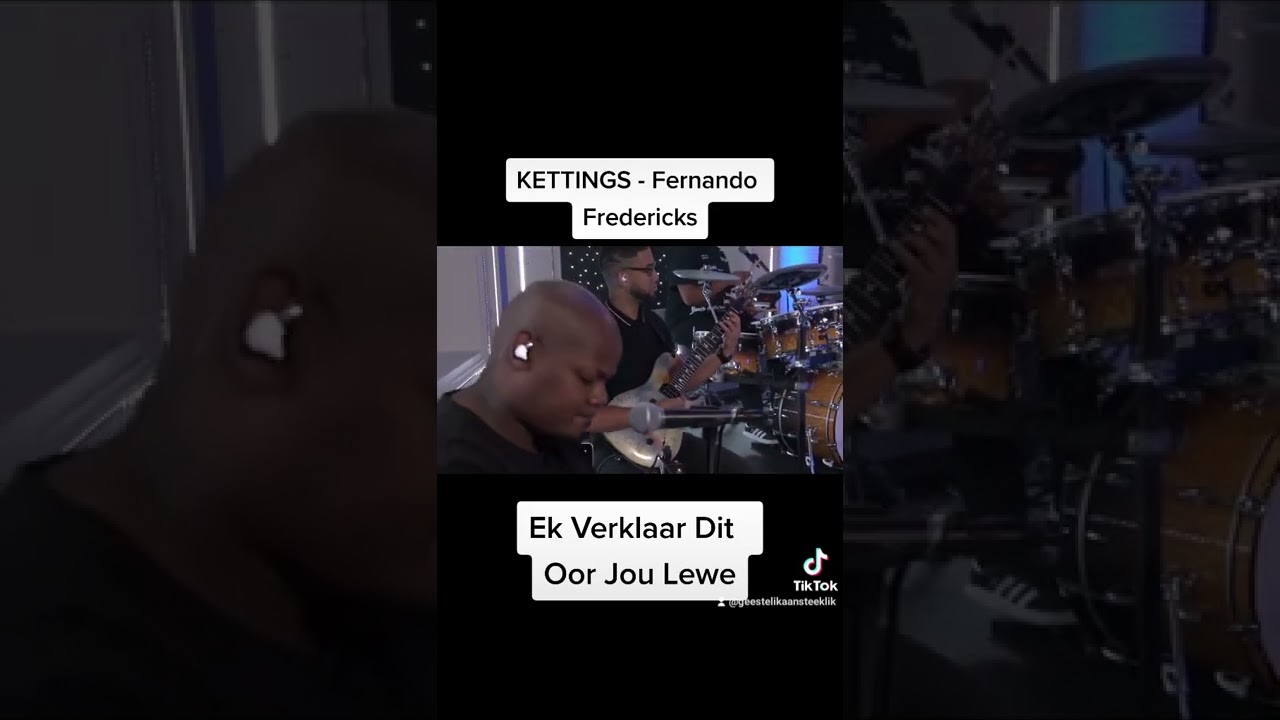 Kettings - Fernando Fredericks - YouTube Music