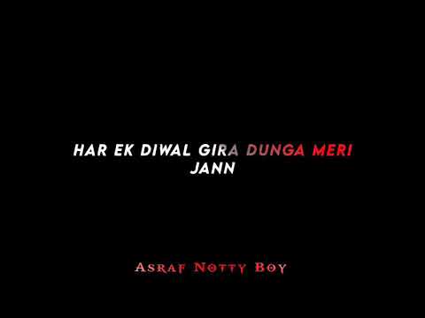 TERE MERE BICHKI  HAR EK DIWAL GIRADONGA