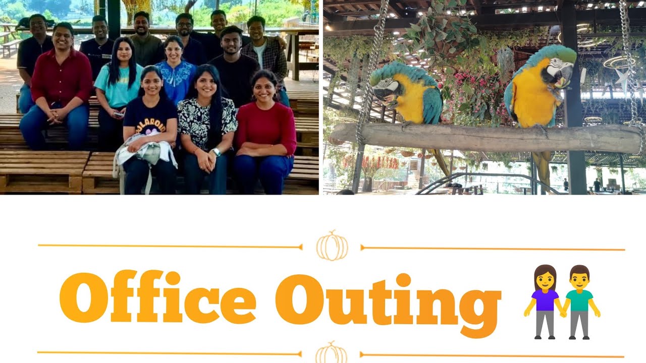 Vlog 4 | One Day Outing with Office Colleagues 👫 Camp Max Kalote| # ...