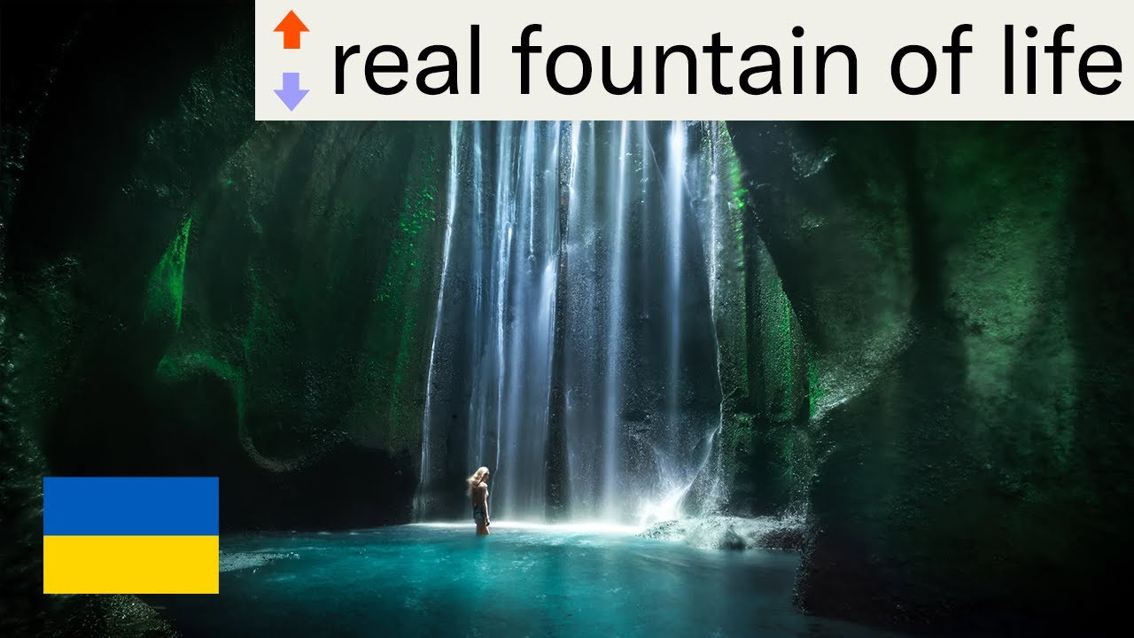 INSANE Magical Places That ACTUALLY Exist! - YouTube