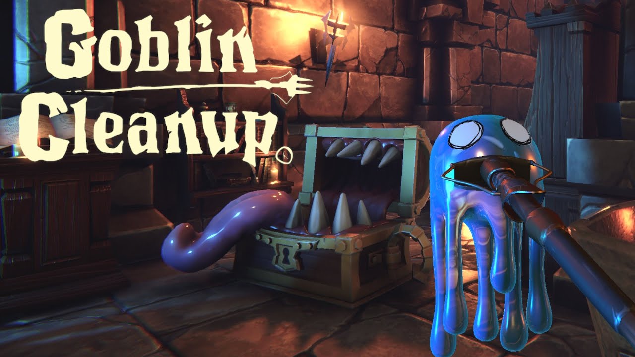 Twin Tries | Goblin Cleanup (Demo) - YouTube