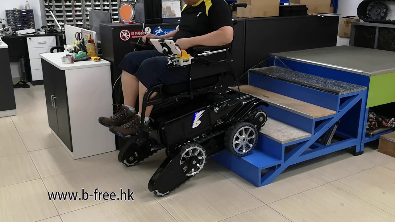 Anti topple test - YouTube