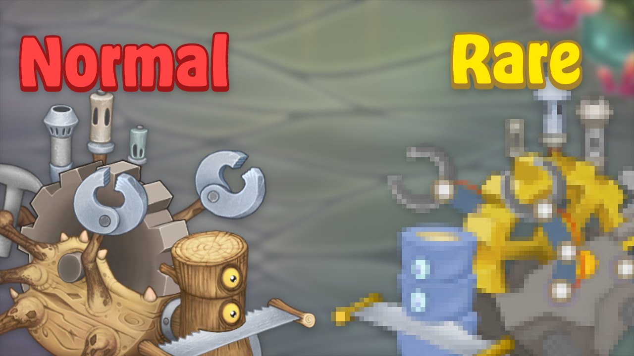 Rare Vhenshun - my singing monsters ( fanart ) - YouTube