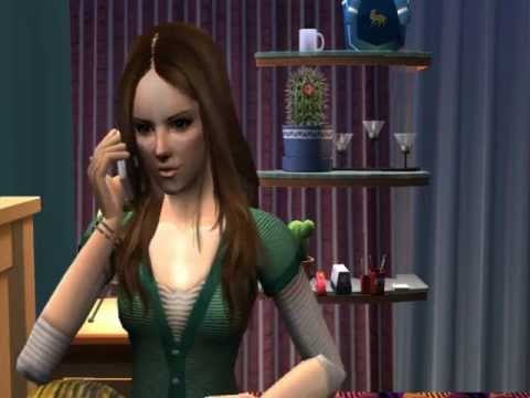 Twilight-Sims 2 (Part 2) english - YouTube