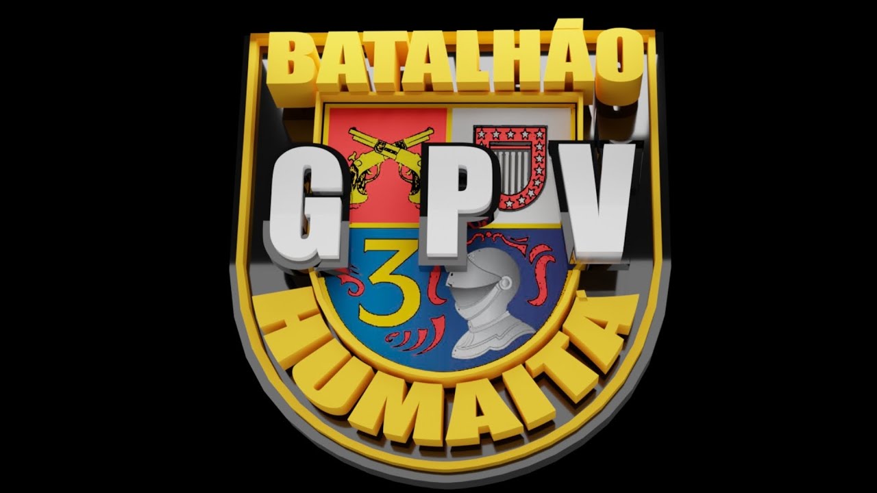 Batalhão de CHOQUE GPV - YouTube