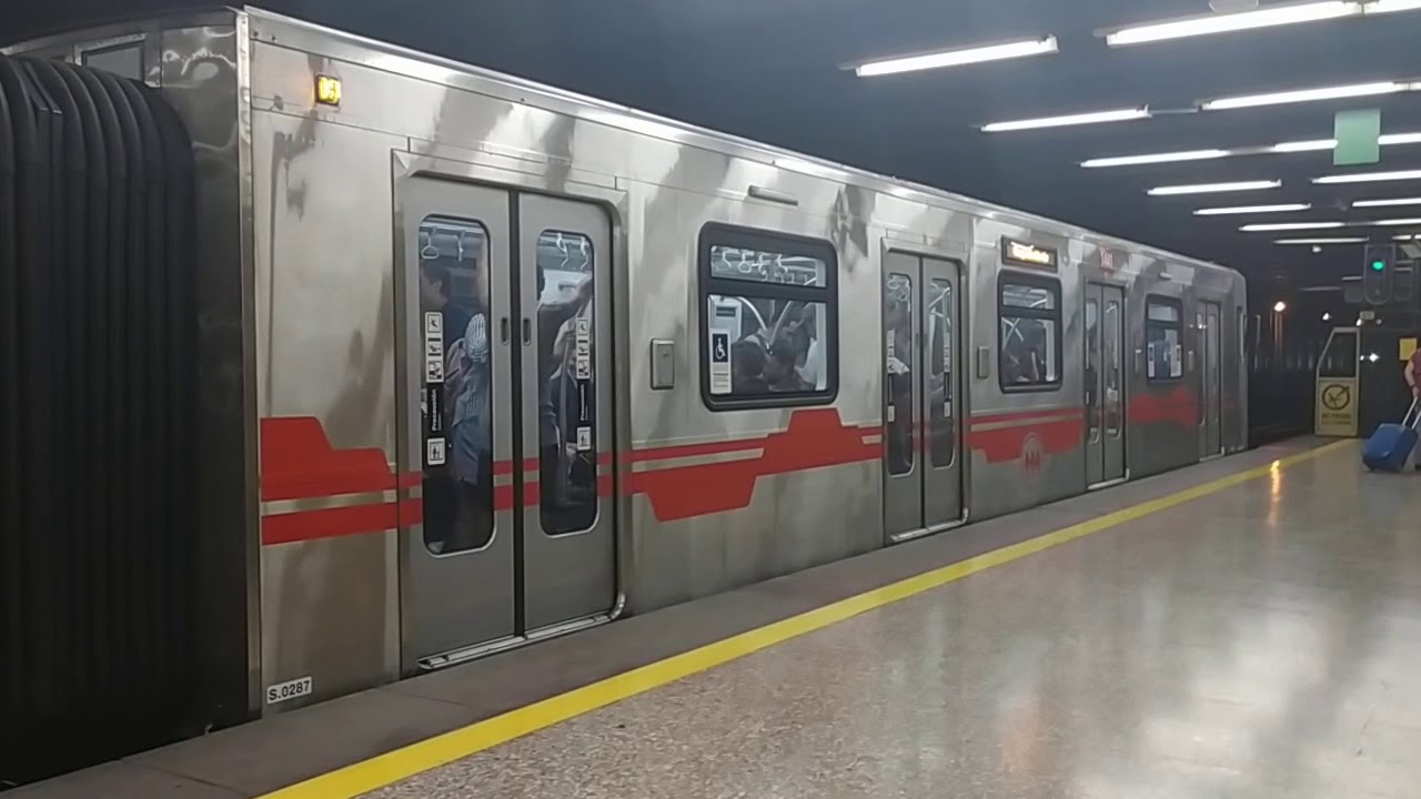 Ns 16 n2144 saliendo los héroes - YouTube