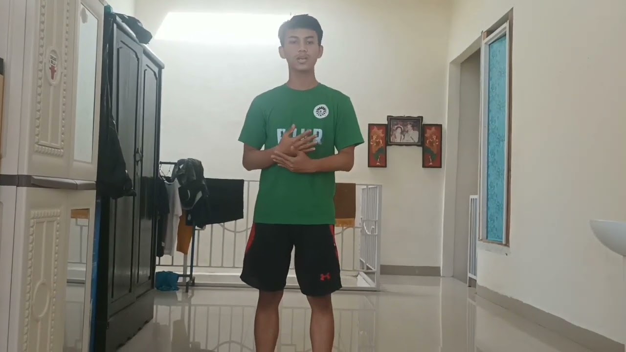 Teknik Dasar Massage Sport Youtube