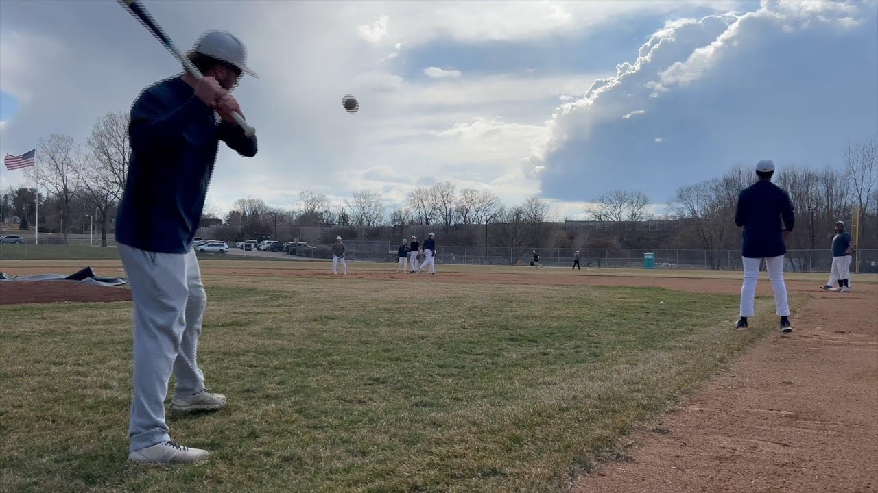 Experienced Breck Baseball Team Looking to Make History - YouTube