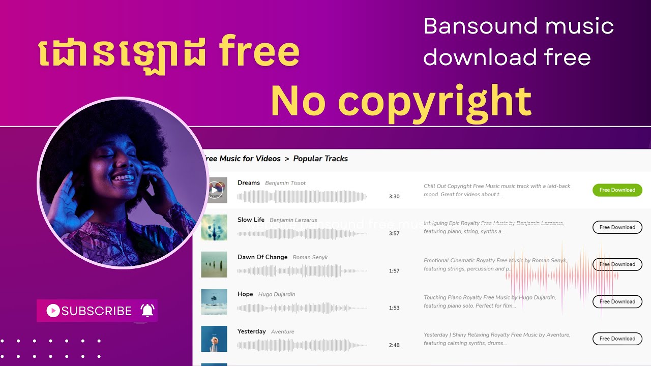website download music free no copyright - វេបសាយ ដោនឡោតភ្លេង free ...