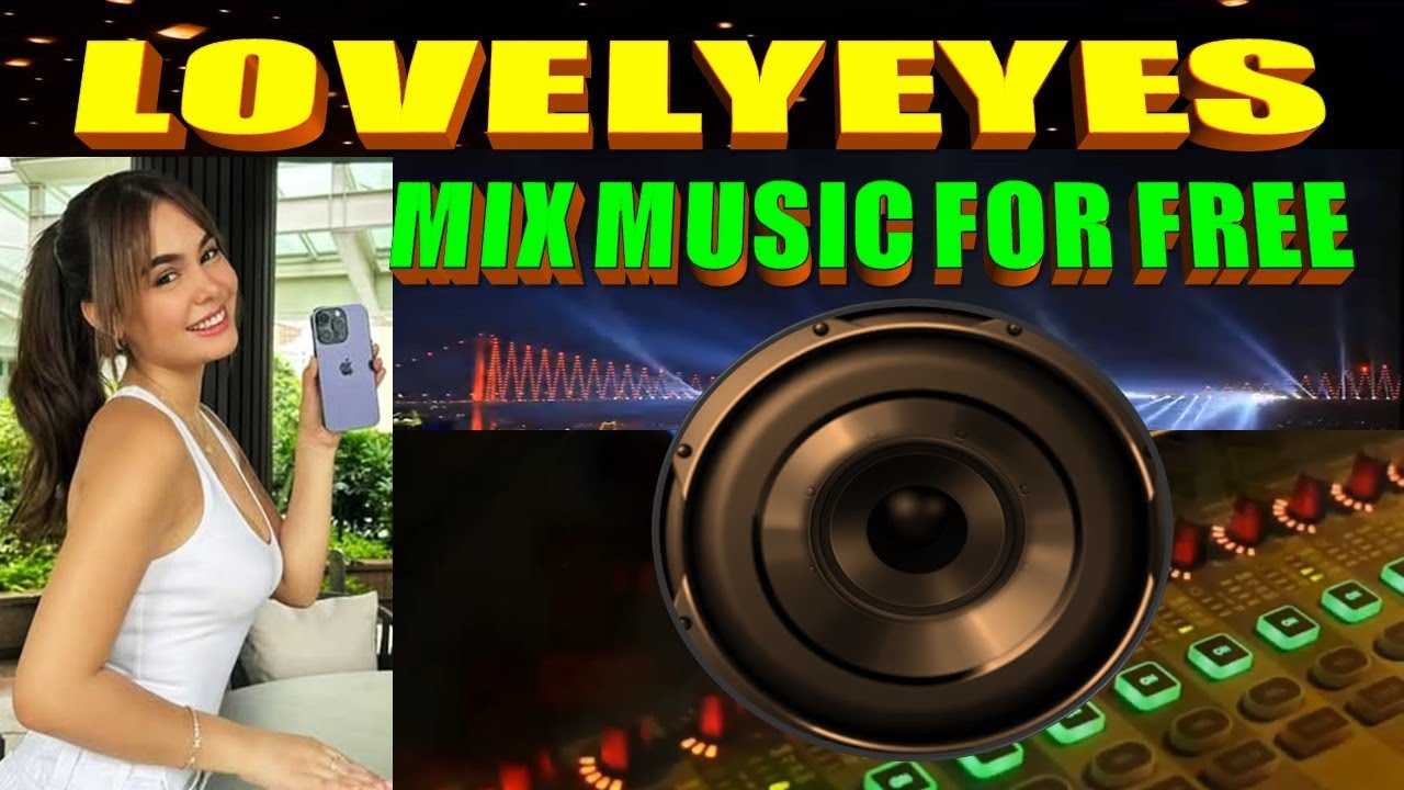 100% Free 1-Hrs. MIX MUSIC FOR LIVE STREAM # ...