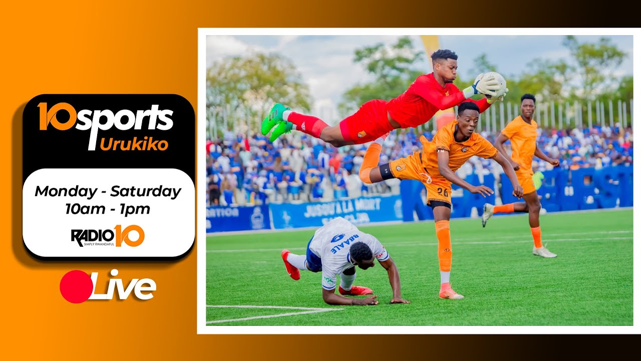 #10SPORTS LIVE 18 04 2024: - YouTube