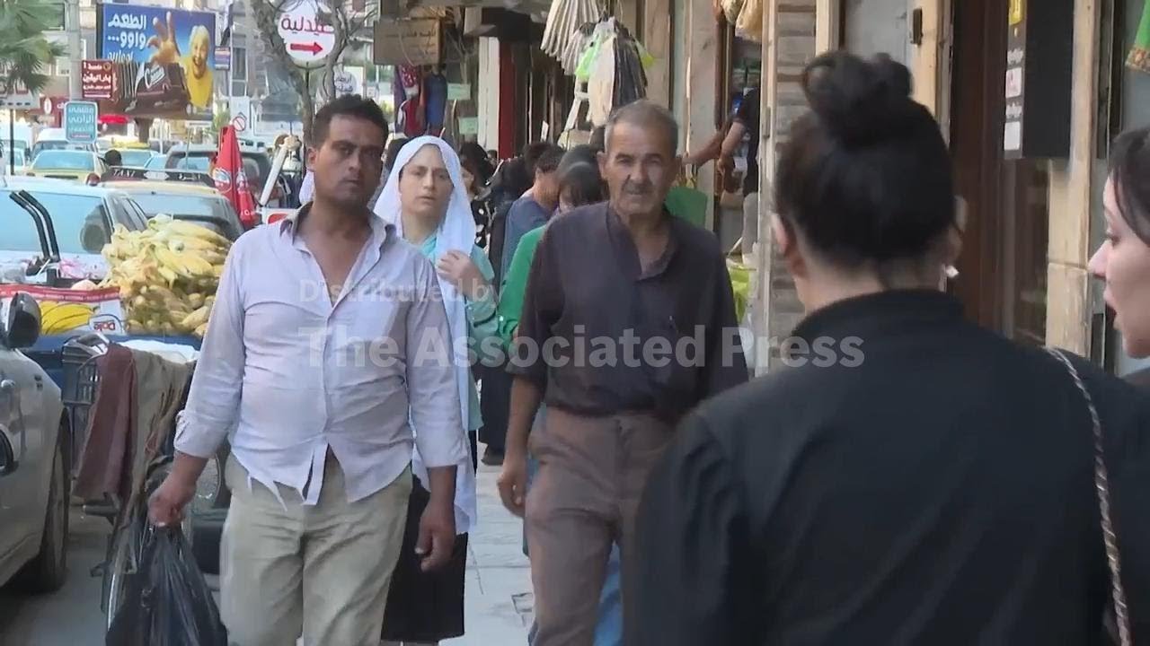 Syrian minorities question nation's stability and fair representation ...