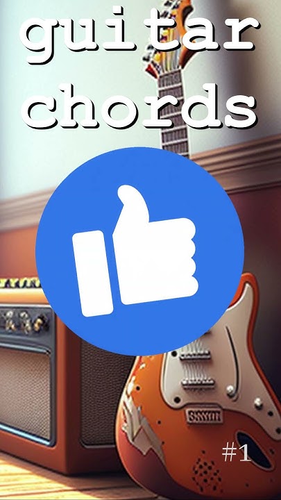 Beginner guitar chords Am and C - Part 1 - YouTube