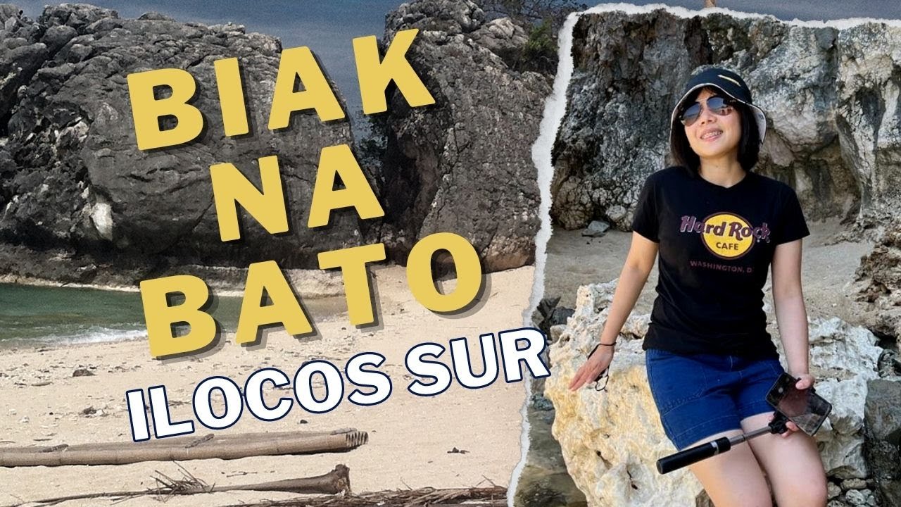 BIAK NA BATO | MAPISI ROCK | ILOCOS SUR | BAKASYON 2022 - YouTube
