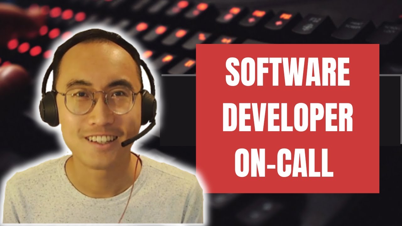 ON-CALL as a Software Developer - YouTube