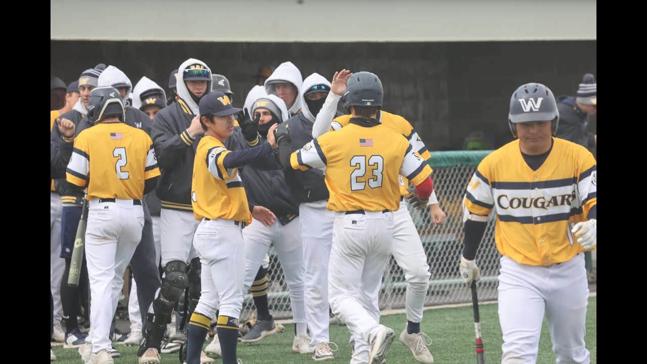 WNCC and Otero Baseball -- Sunday Games - YouTube