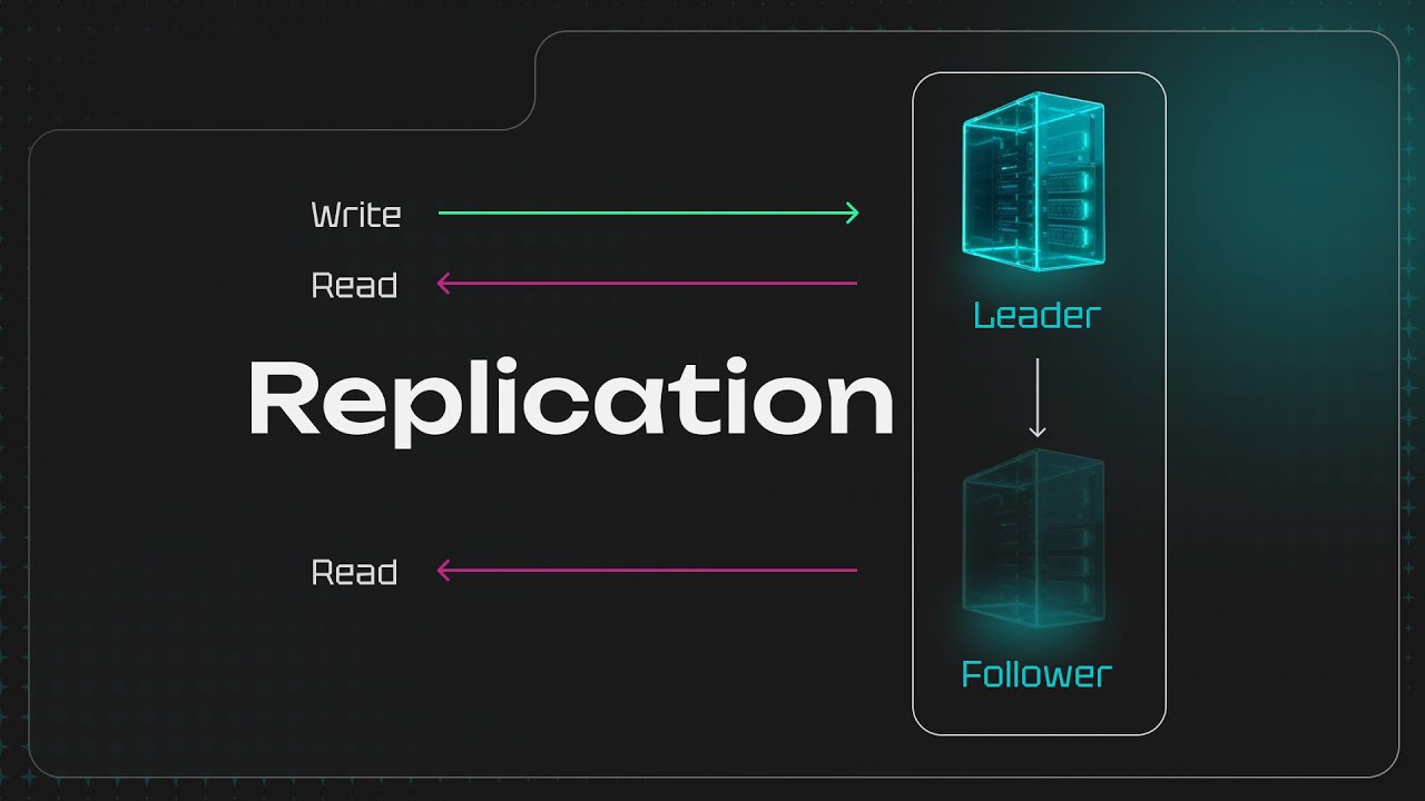Replication in System Design - YouTube