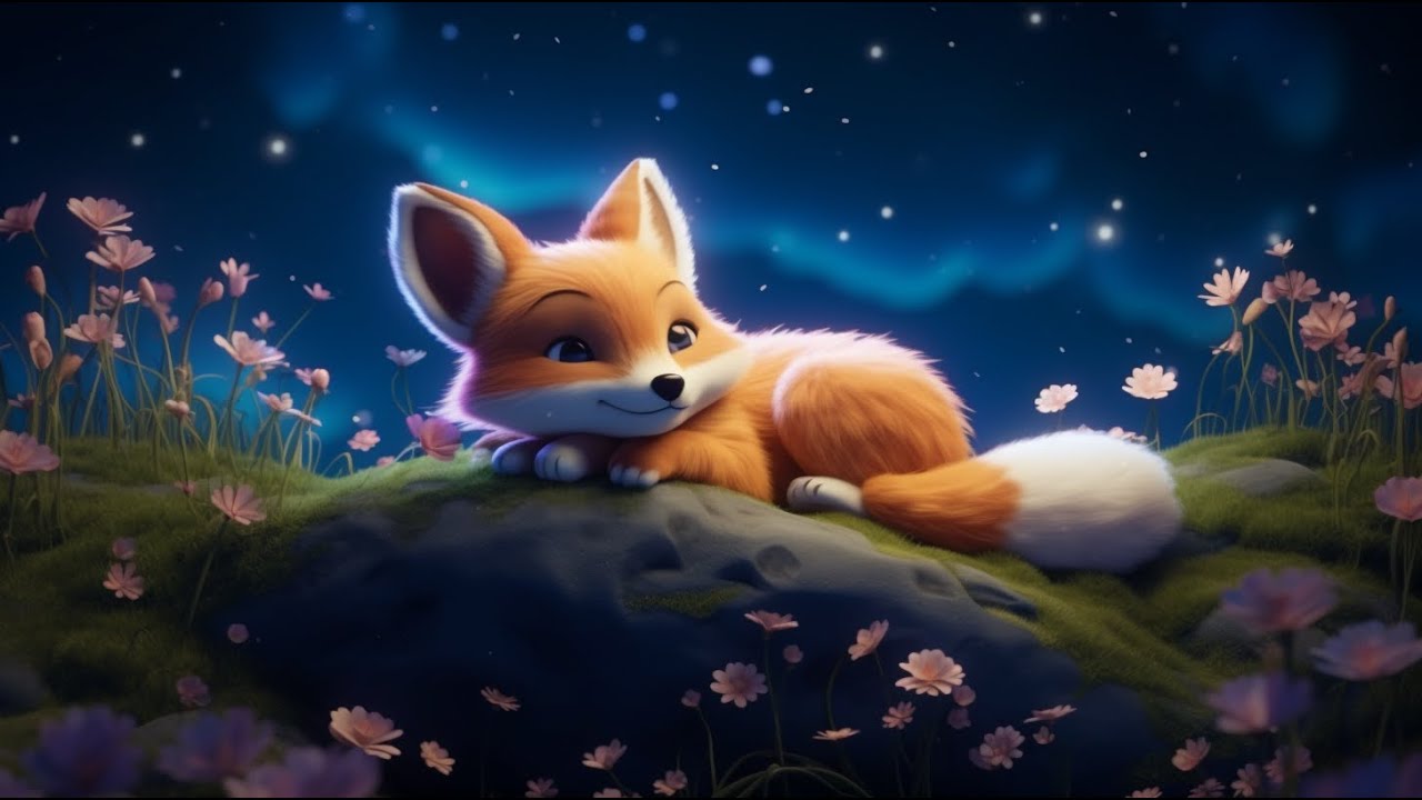 Fall Into Sleep Within 3 Minutes 🌛 Sleep Music to Relieve Stress ...