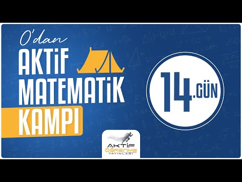 0'dan Aktif Matematik Kampı 14.Gün  BASAMAK KAVRAMI