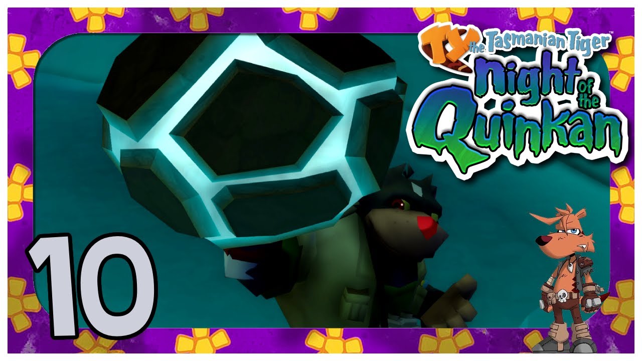 Shadow Stones 💎 | Ty the Tasmanian Tiger 3: Night of the Quinkan: Ep ...