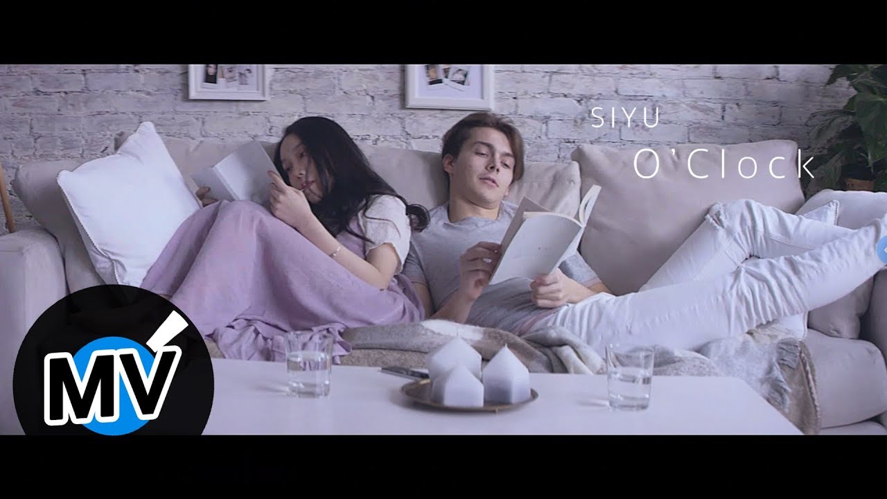 SIYU【O’Clock】Official Music Video - YouTube