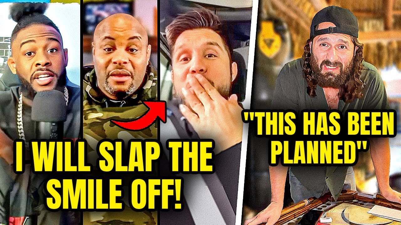 Aljo And Cejudo Get HEATED! Masvidal CONFIRMS He Gets TITLE SHOT With ...